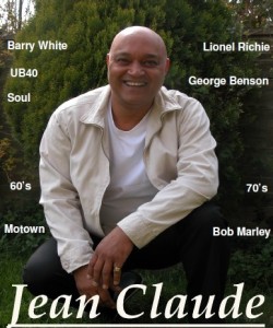 jean claude | Whaley Entertainments