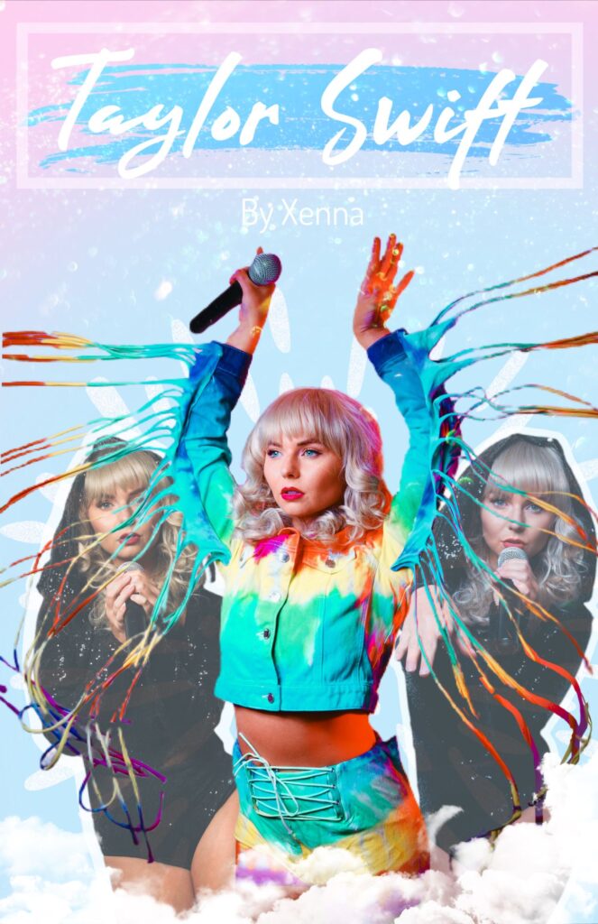 Taylor Swift by Xenna | Whaley Entertainments
