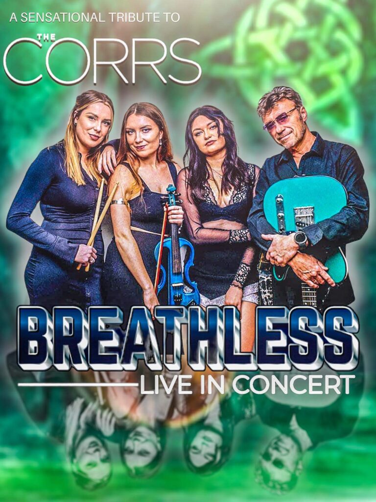 Breathless – Corrs Tribute | Whaley Entertainments