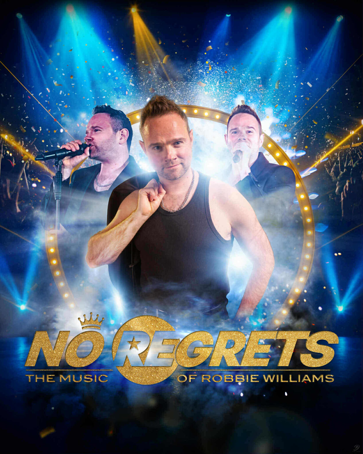 No Regrets | Whaley Entertainments